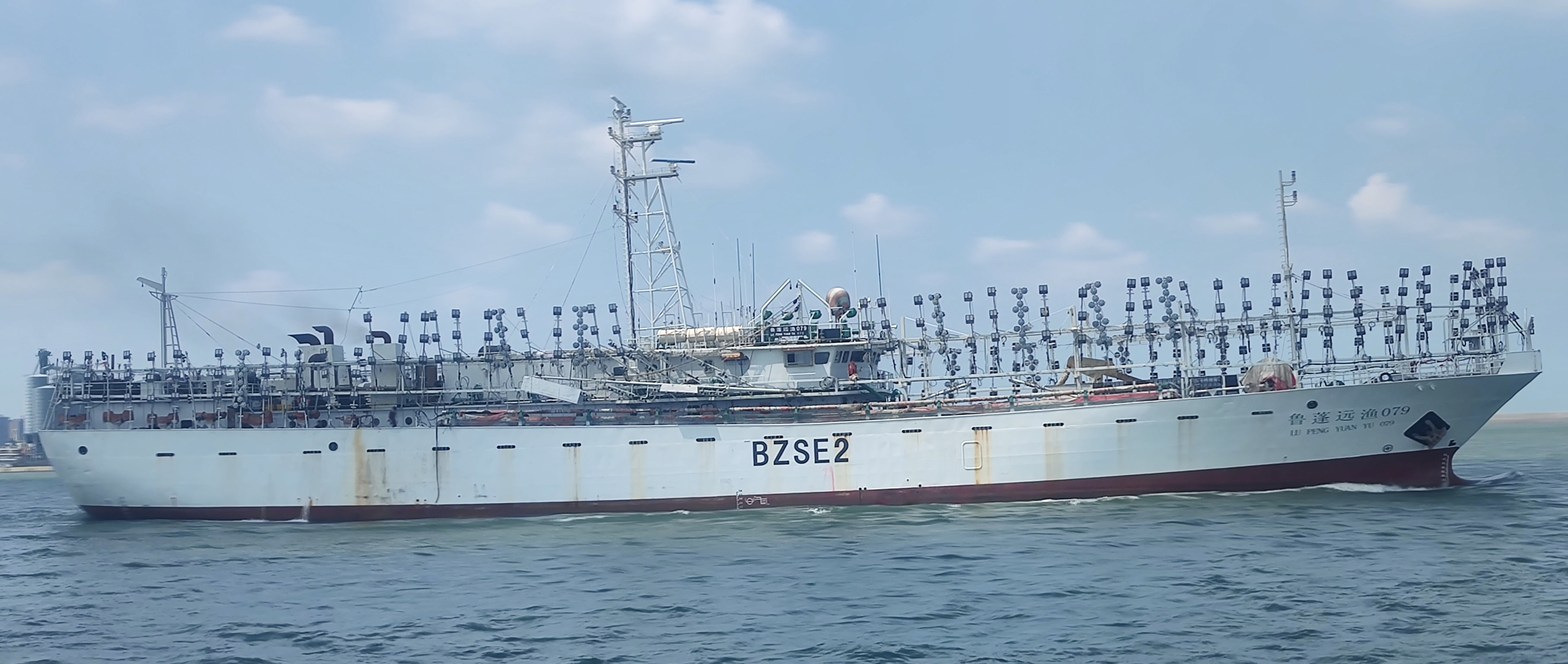 LUPENGYUANYU079 | NPFC